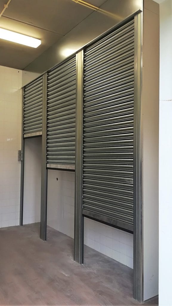 Rolluik voor compartiment - Lock 'n Roll