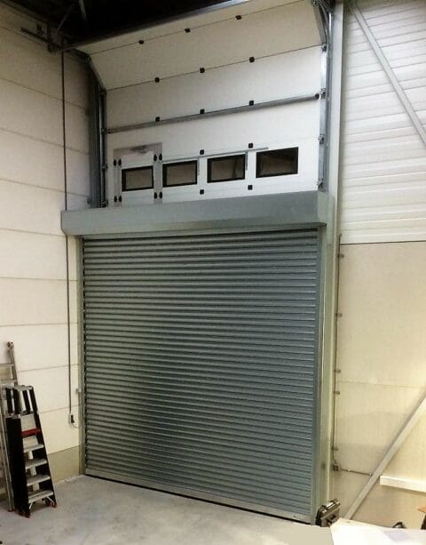 Rolluik + Overheaddeur - Lock 'n Roll